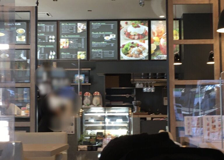 Lavy's Cafe（ラビーズ カフェ）｜鳴尾・武庫川女子大前｜ふわふわもっちり天使のパンケーキが改札前に降臨！