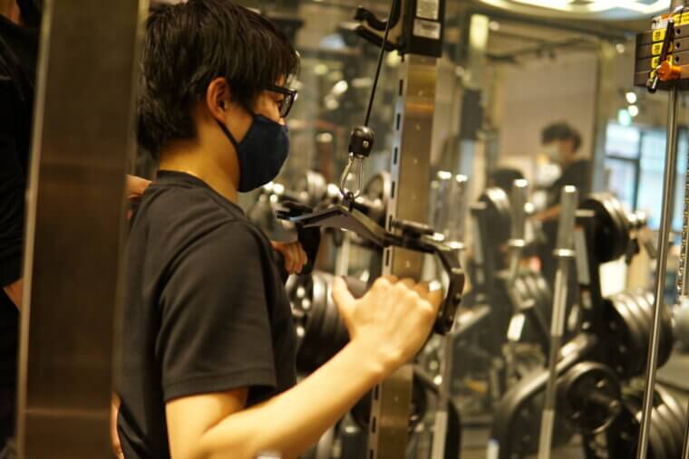 ReXeR PeRSoNaL GyM(レクサー パーソナル ジム)｜苦楽園口｜テンションの上がる空間で健康維持！体験パーソナルを受けてみた【お ...