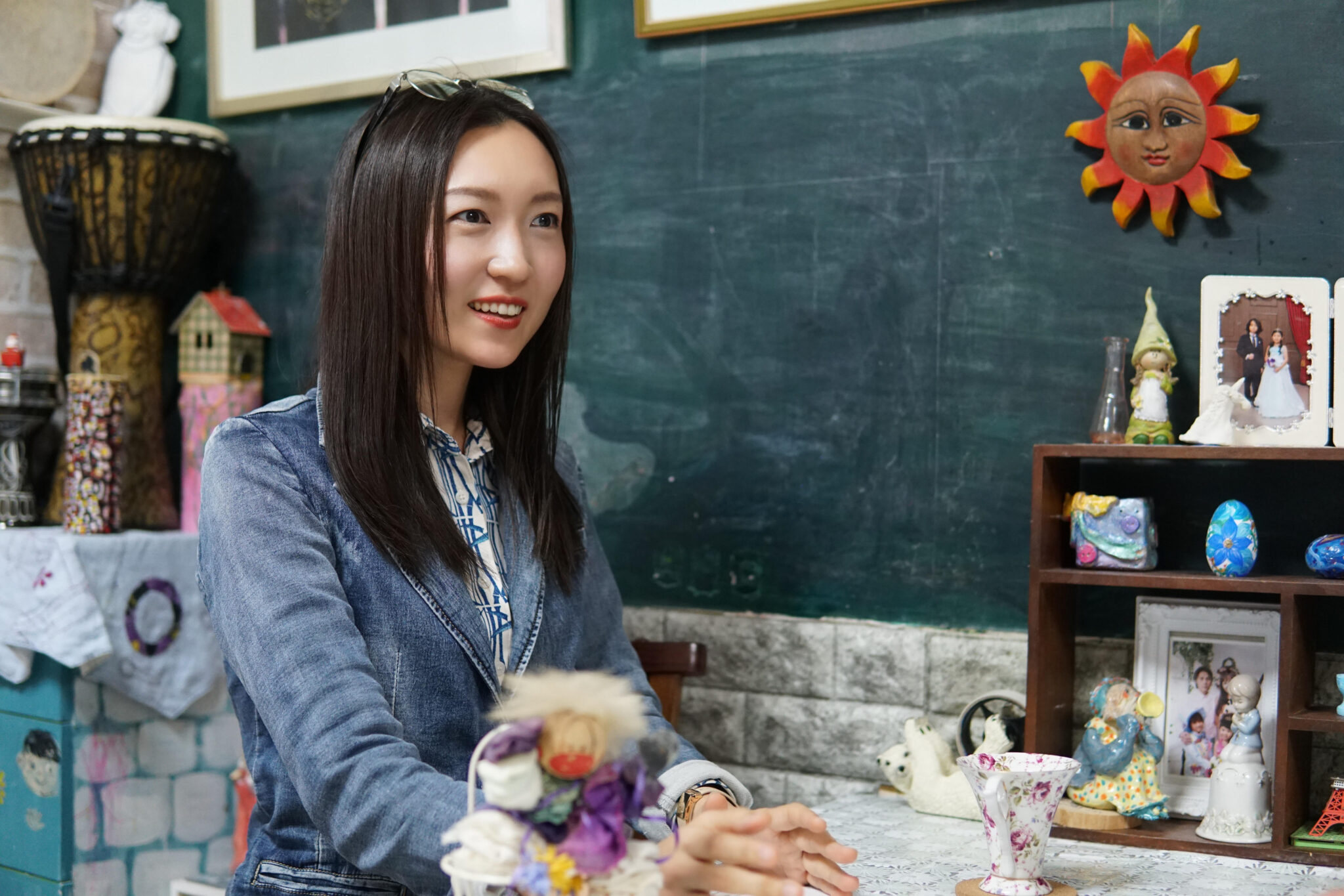 西宮人vol.13 CHIE YONEMITSU ｜PEOPLE ｜西宮の人と人を繋ぐWebメディア「ニシマグ」