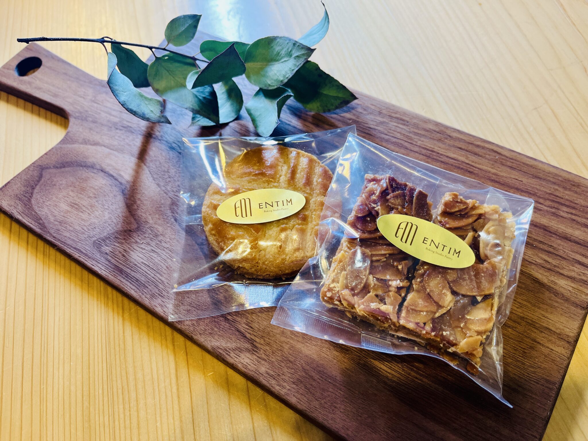 ENTIM｜阪神西宮｜心もくつろげる、焼きたての焼き菓子専門店がニューオープン